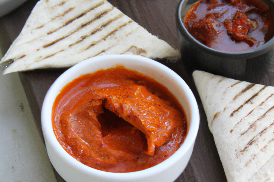 Salsa Árabe Receta Original - Trípoli Tacos Árabes en Puebla